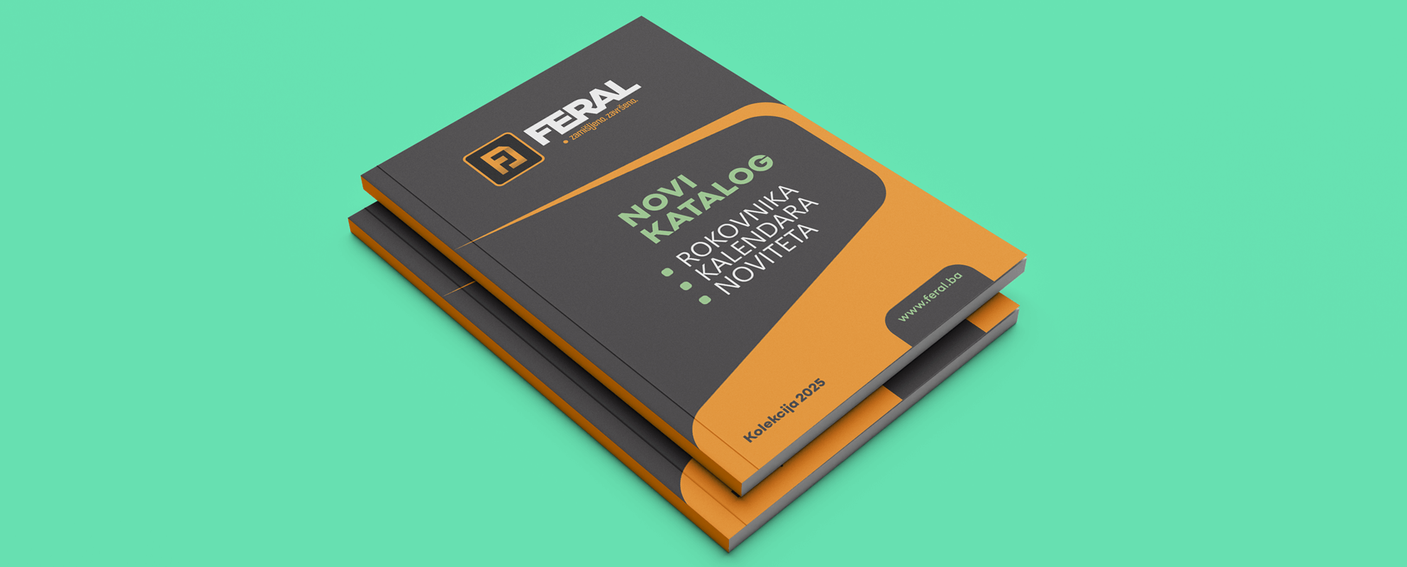 Promo materijali - FERAL štamparija